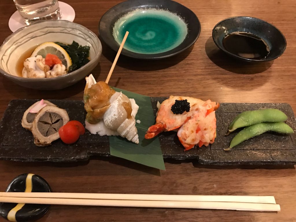 Keyaki Japanese Restaurant | Pan Pacific Hotel, Singapore • Andre & Cameron