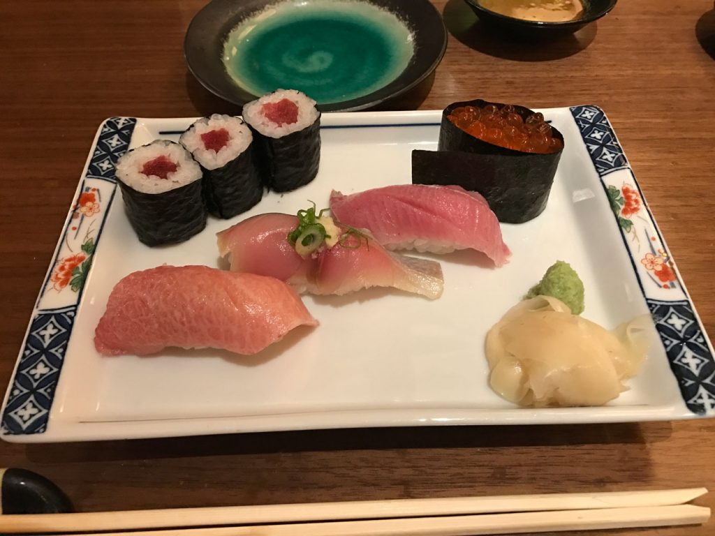 Keyaki Japanese Restaurant | Pan Pacific Hotel, Singapore • Andre & Cameron