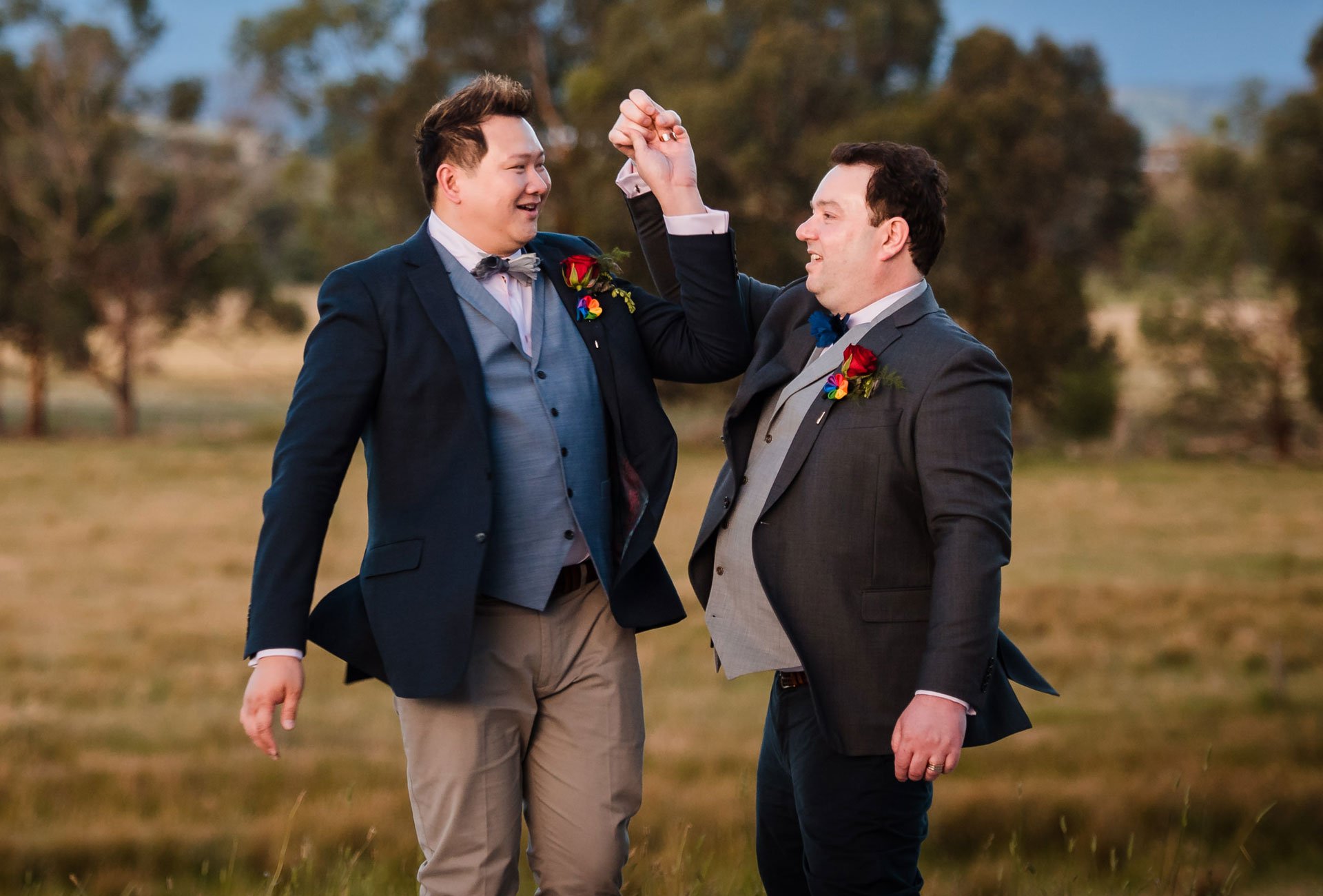 You've Come To The Right Place • Andre & Cameron